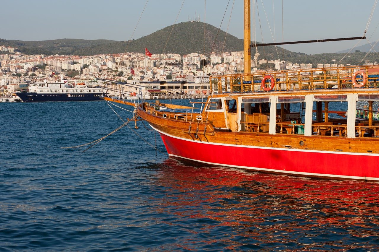 Kompletan vodič za letovanje u Kušadasiju - Putno zdravstveno osiguranje